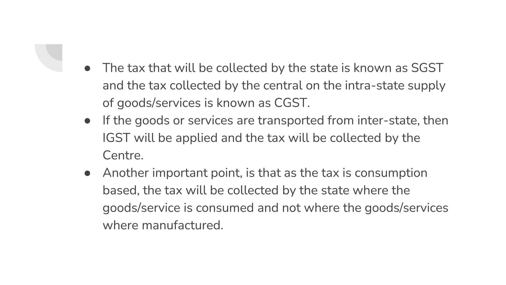 Gst registration | PPTX