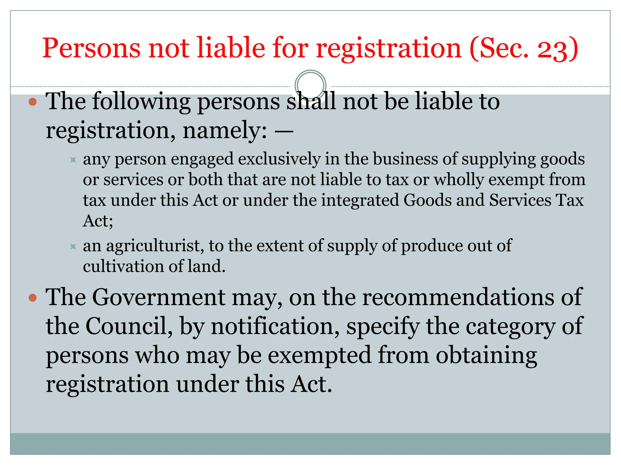 Gst Registration Pptx