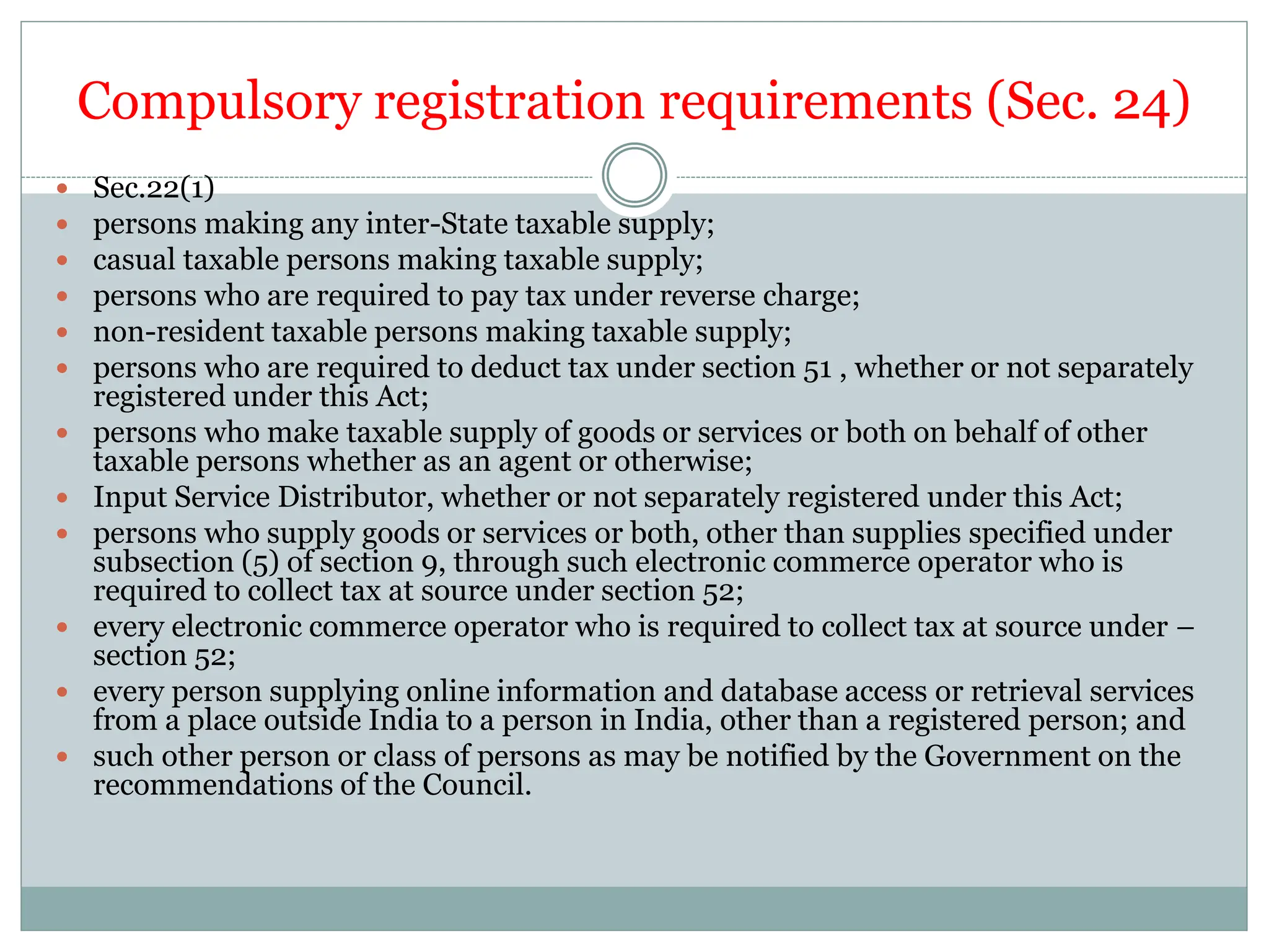 Gst Registration Pptx