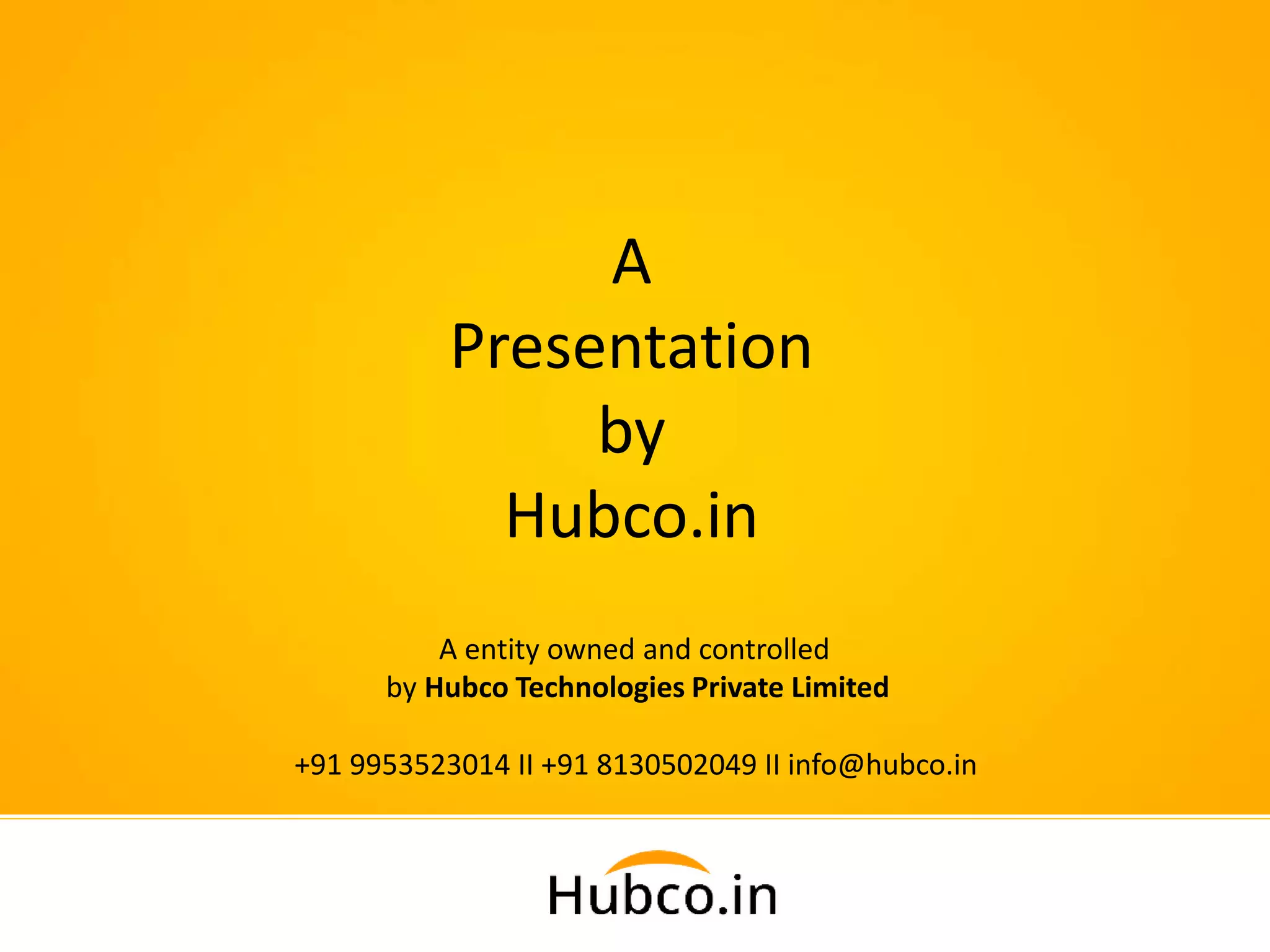 Gst registration in india | PPTX