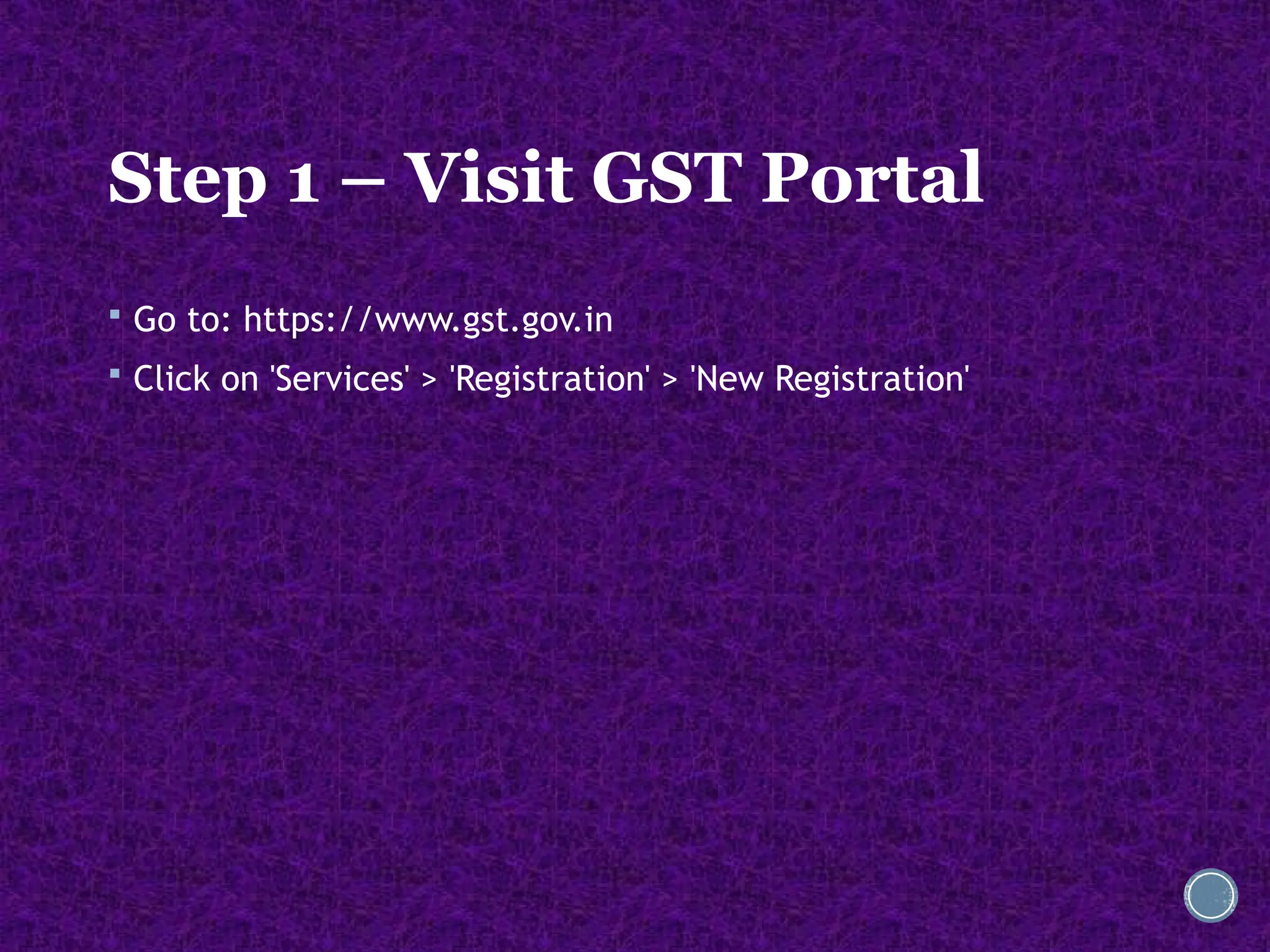 GST_Registration_PPT_Designer.pptx okay | PPTX