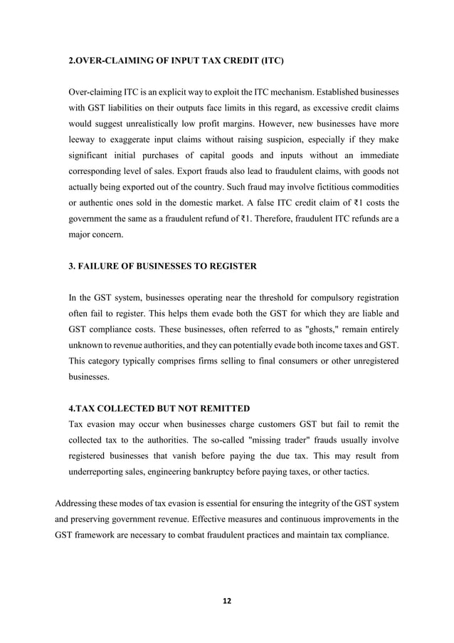 GST RETURN and Tally Internship report.docx