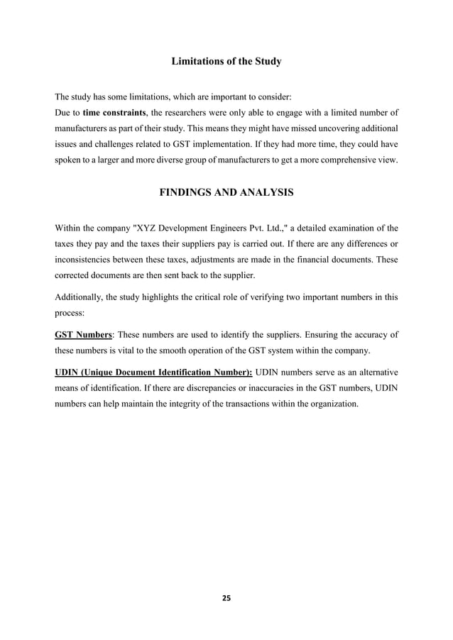 GST RETURN and Tally Internship report.docx