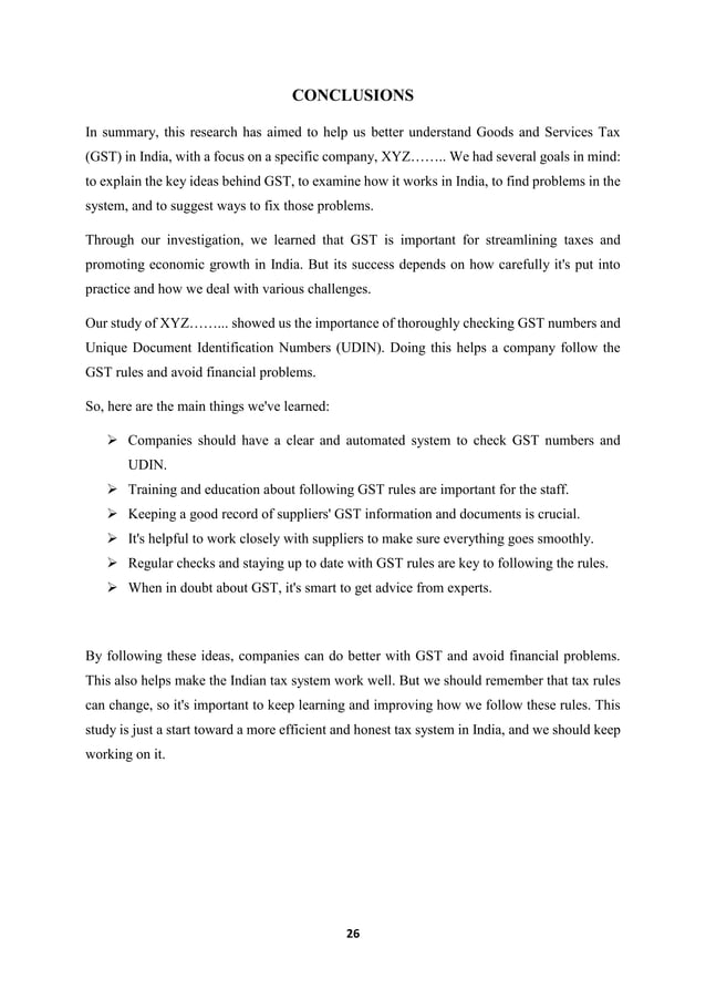 GST RETURN and Tally Internship report.docx