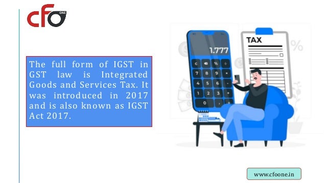 GST Services- Outline of the IGST Law in India.pdf