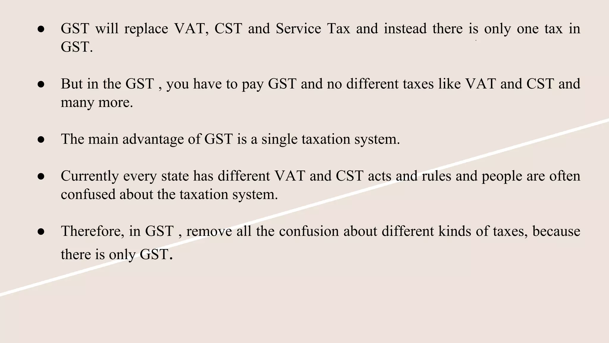 Gst set up in tally erp9 | PDF