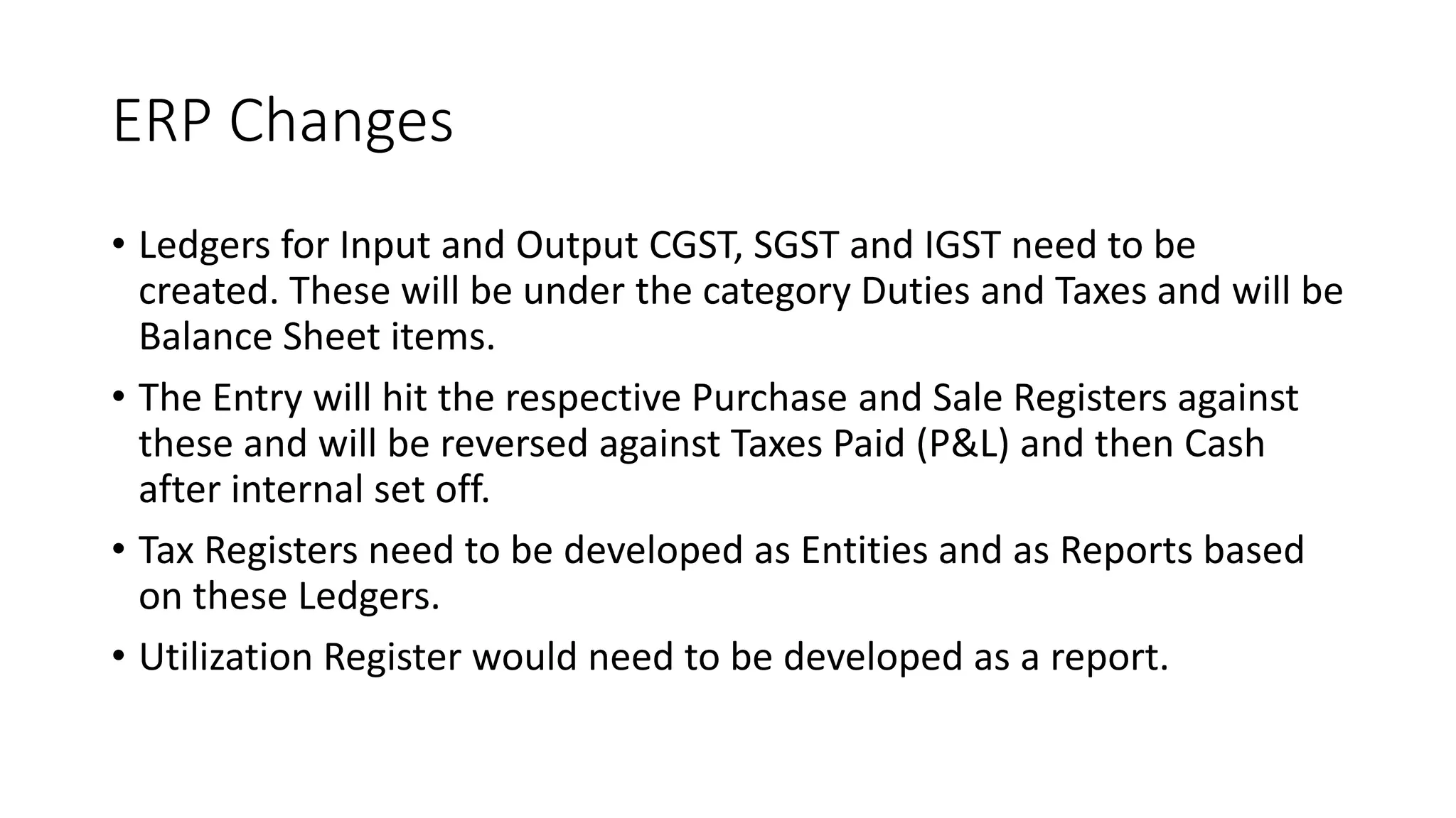 Gst simplified vikram sankhala | PPT