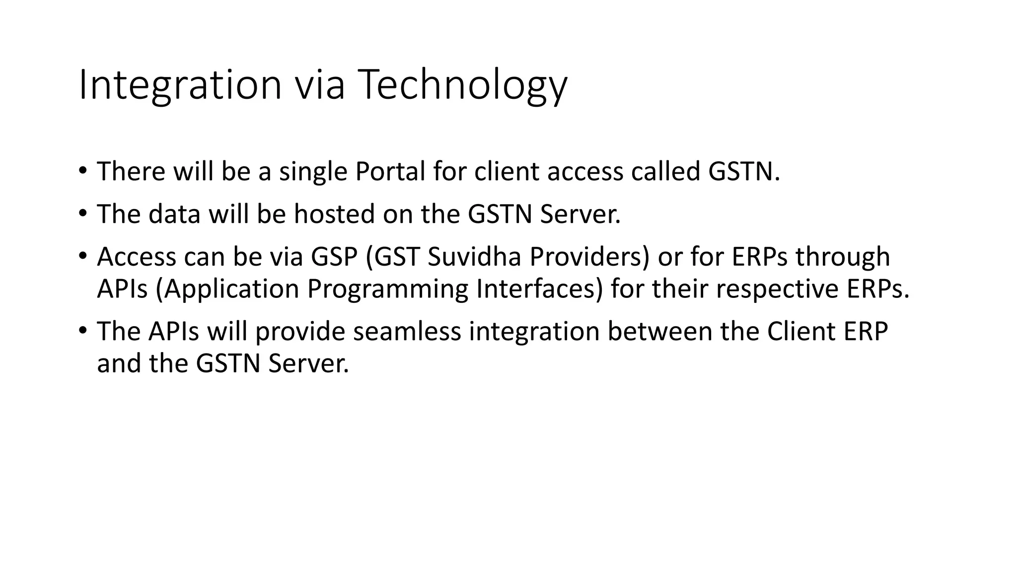 Gst simplified vikram sankhala | PPT