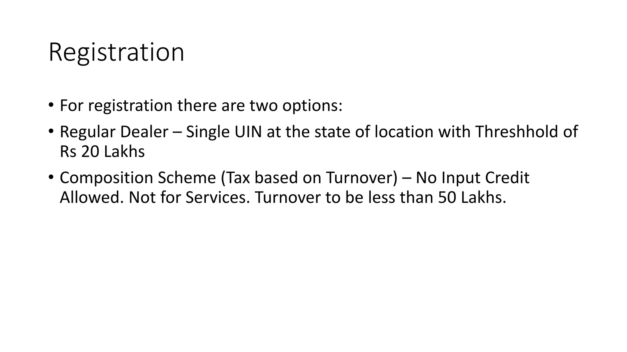 Gst simplified vikram sankhala | PPT