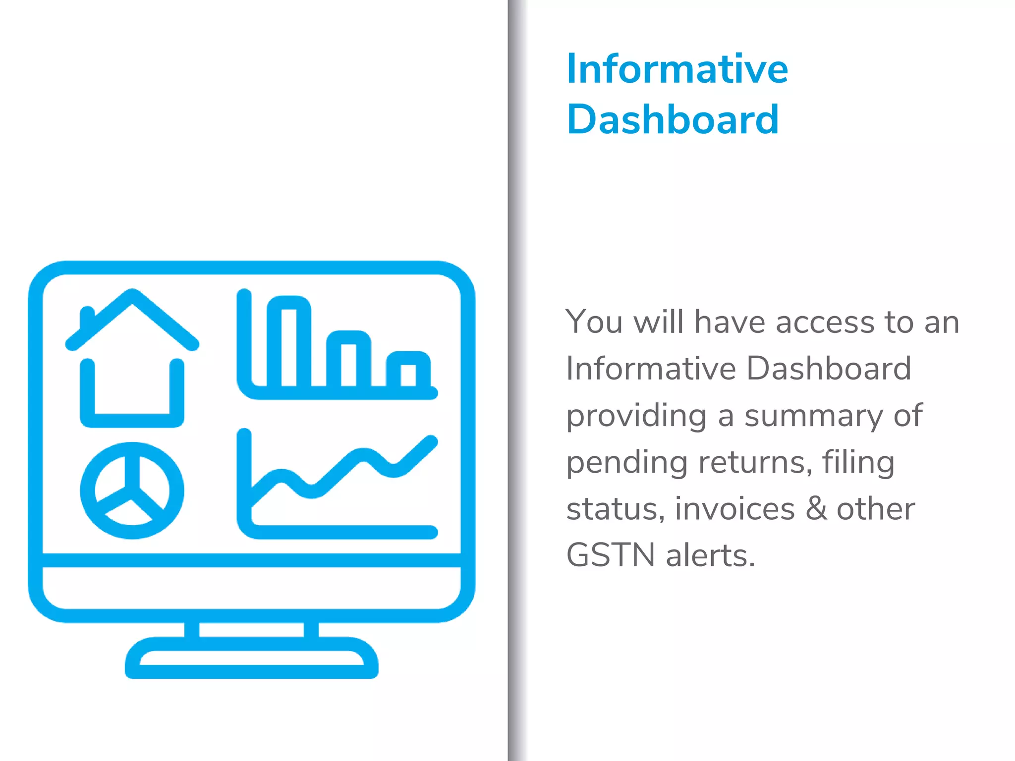 Saral GST Software - Benefits and Features | Software for GST return ...