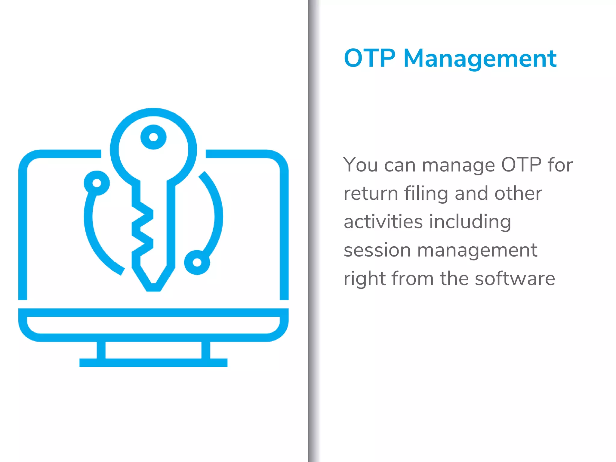 Saral GST Software - Benefits and Features | Software for GST return ...