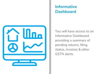 Saral GST Software - Benefits and Features | Software for GST return ...