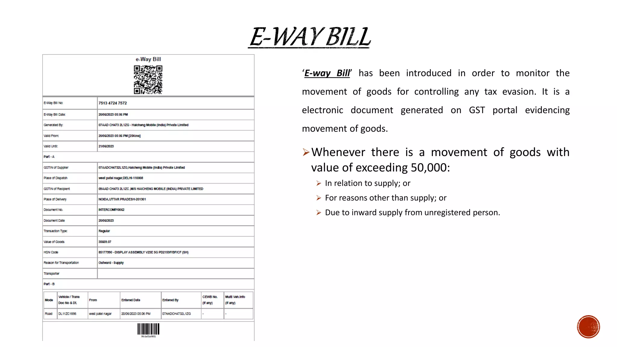 GST & TDS – A Brief Intro.pptx