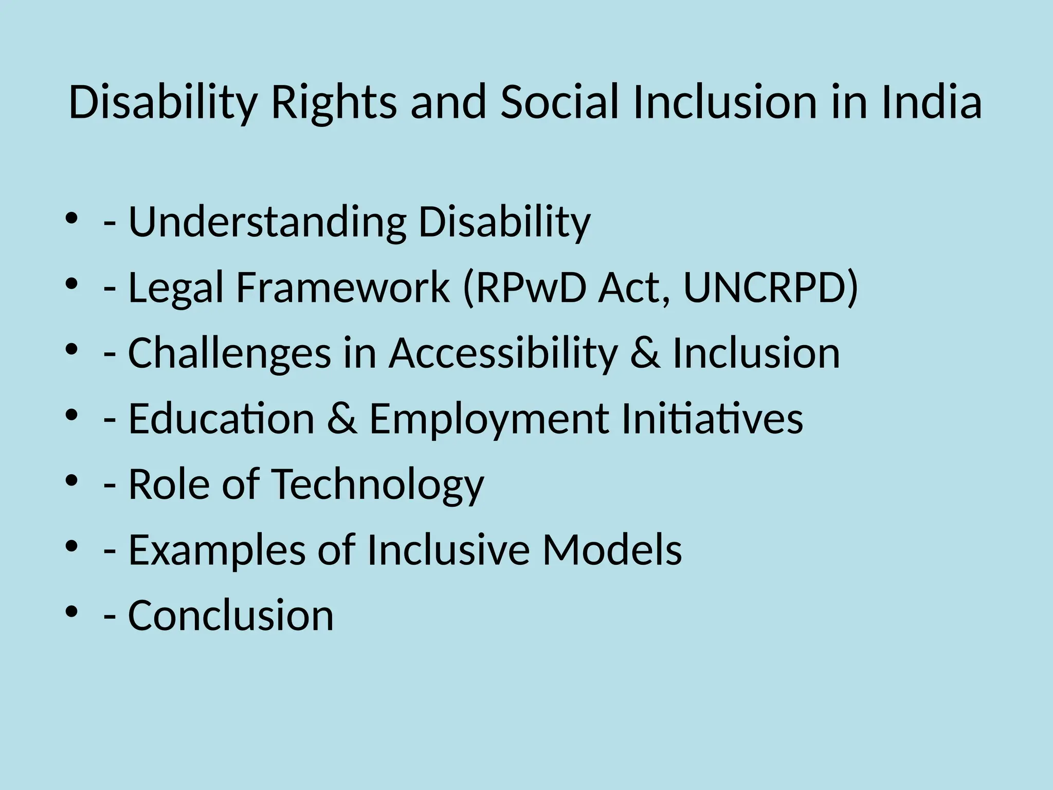 General studies TOPICS 2025-26.pptx