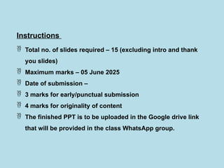 General studies TOPICS 2025-26.pptx