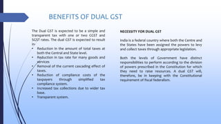 GST UNIT 1 learning and practice of goods and services | PDF