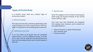 GST UNIT 1 learning and practice of goods and services | PDF