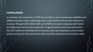 introduction to GST AND CUSTOMS LAW UNIT 1.pptx