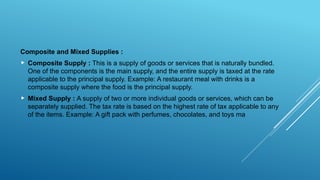 TIME VALUE AND PLACE VALUE OF SUPPLYGST UNIT 2.pptx