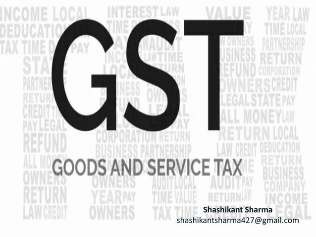 Gst vs vat | PPTX