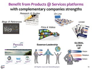 Global Step Up Transformation Approach | PPT