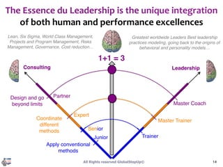 Global Step Up Transformation Approach | PPT