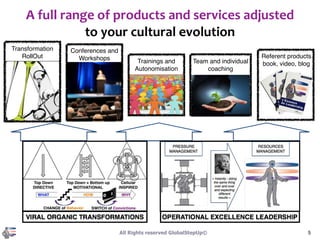 Global Step Up Transformation Approach | PPT