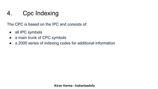 Cooperative patent classification | PPTX