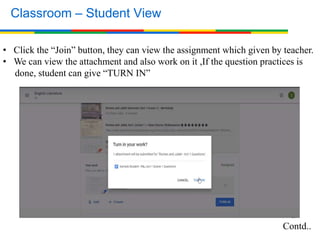 Gsuite Tutorial | PPT