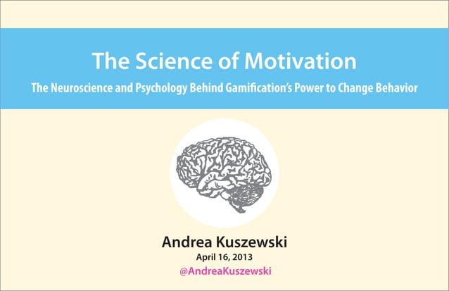 The Science of Motivation | PDF | Science