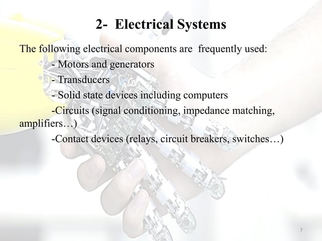 Mechatronics-Introduction to Mechatronics System | PDF