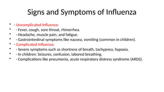 Influenza Ppt GSVM MEDICAL COLLEGE KANPUR UTTAR final.pptx