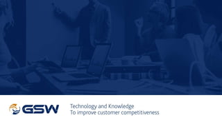 Gsw Presentation | PPT