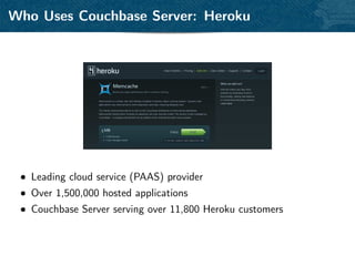 Getting Started with Couchbase Ruby | PPT