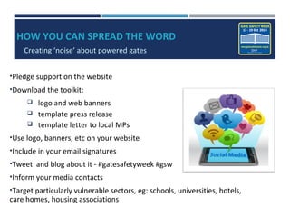 Gsw for members 190814 | PPT