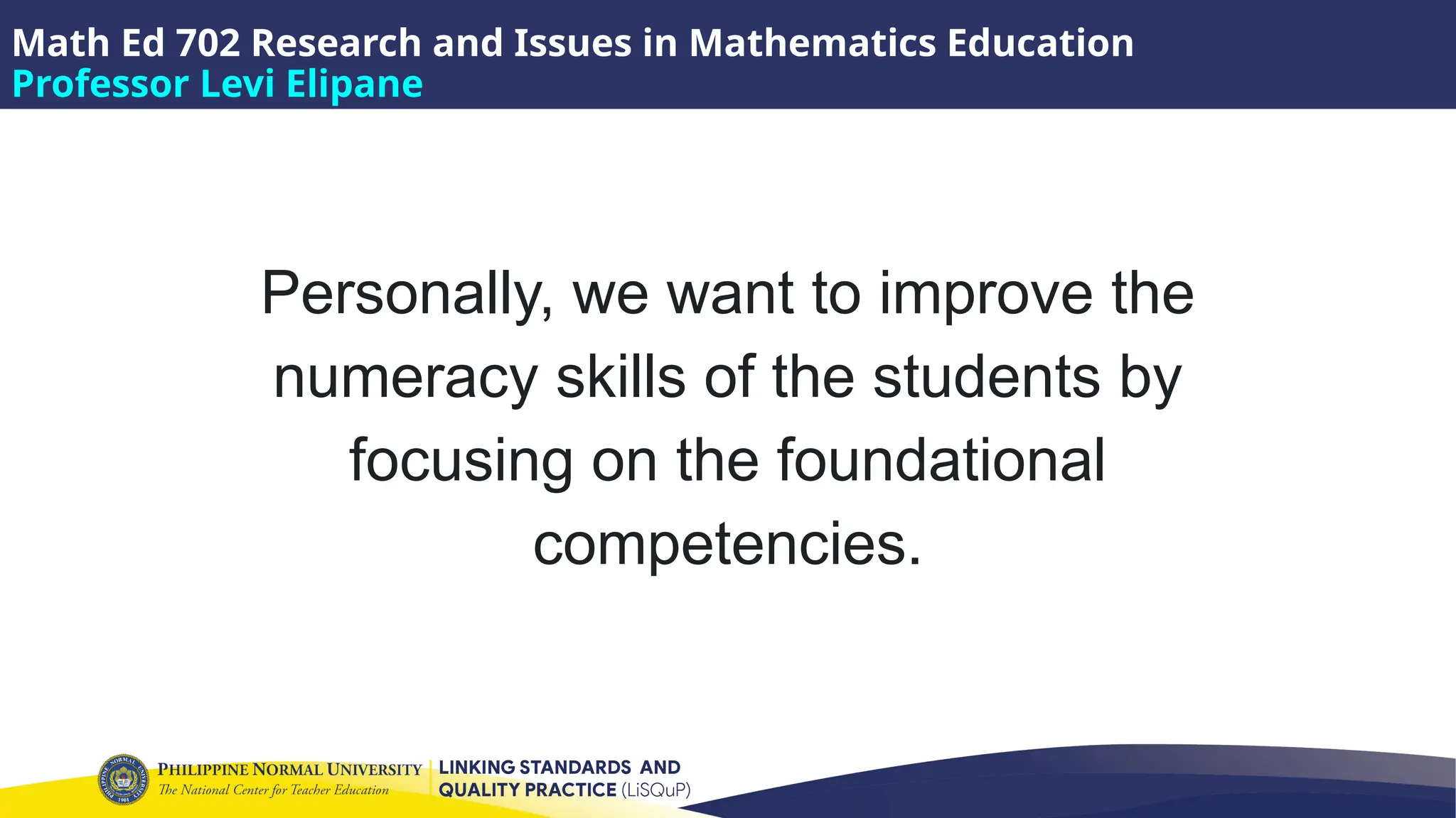 Mathematics education 702 euclidean geometry | PPTX