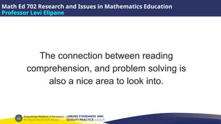 Mathematics education 702 euclidean geometry | PPT