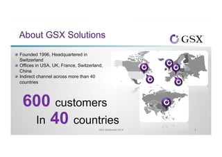 GSX Monitor and Analyzer for Microsoft Exchange Online - Presented by ...