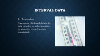 Introduction to biostatistics | PPT