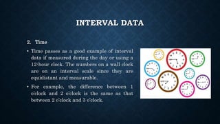 Introduction to biostatistics | PPT