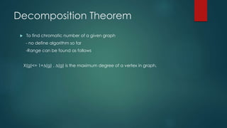 Graph Theory | PPTX