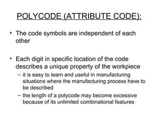 group technology | PPT