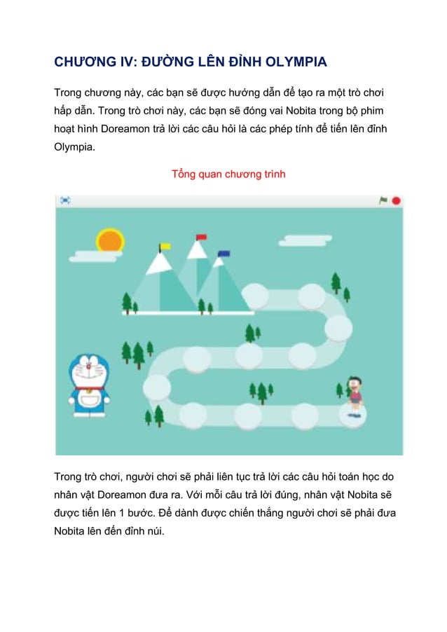 OLYMPIA: Giới thiệu | PDF