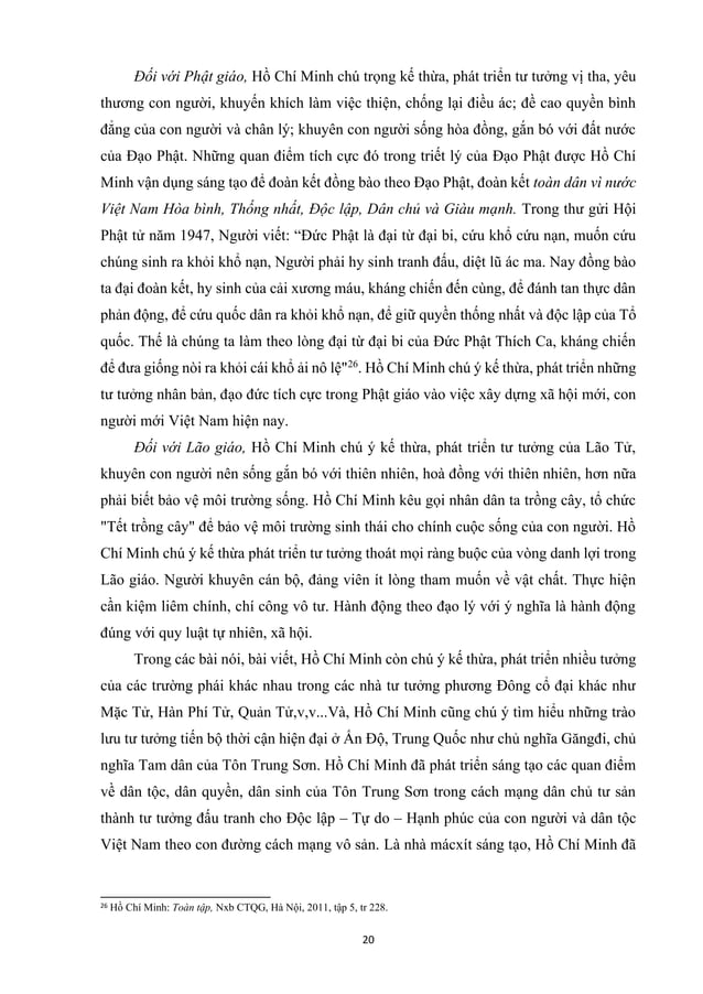 Gt. tthcm 2019 | PDF