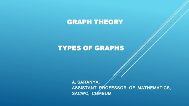GRAPH THEORY | PPTX