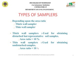 geotechnical engineering uni 1 soil exploration.pdf