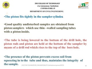 geotechnical engineering uni 1 soil exploration.pdf
