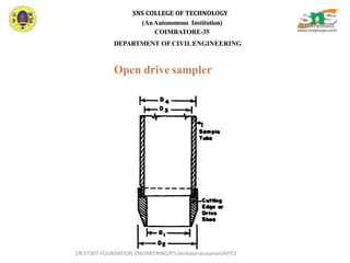 geotechnical engineering uni 1 soil exploration.pdf