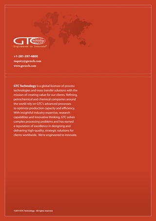 GT - BTX | PDF