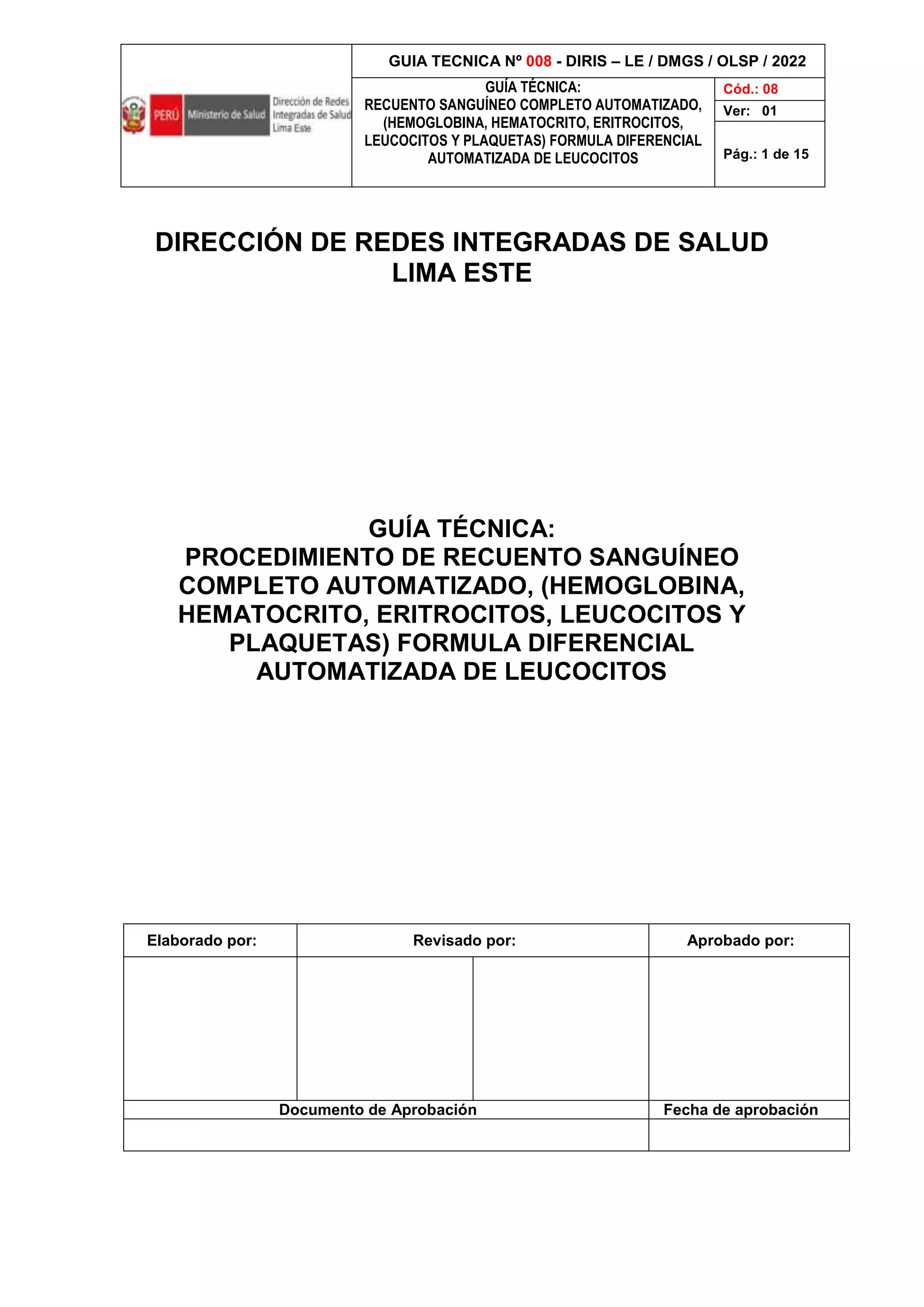 GT - HEMOGRAMA COMPLETO AUTOMATIZADO.doc